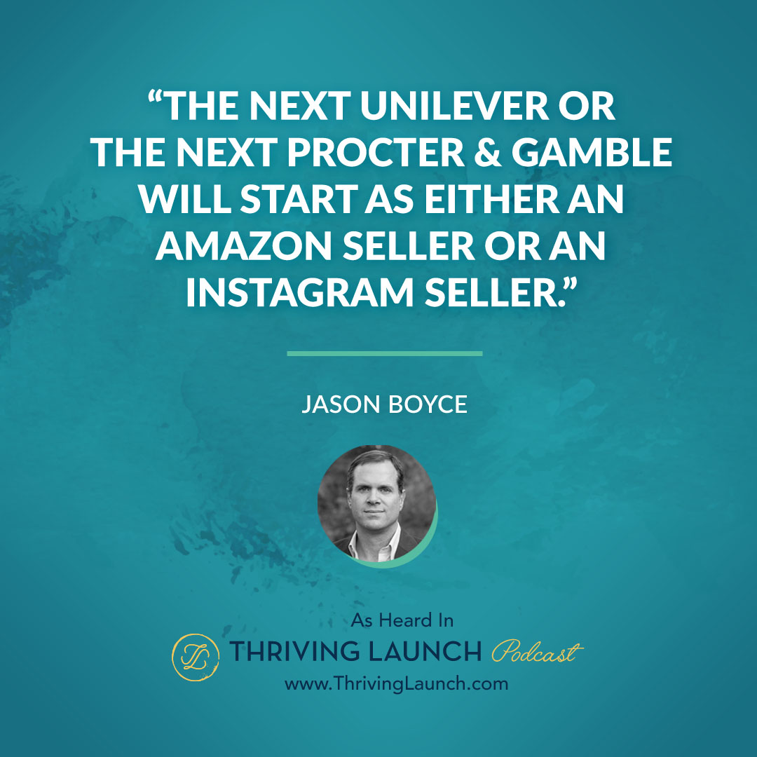 Market Research Plan - Jason Boyce - Thriving Launch Podcast